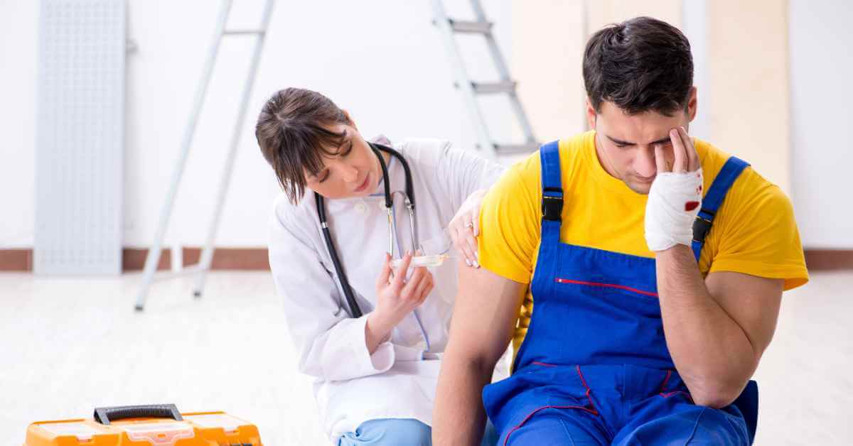 What To Do If You Have A Serious Injury At Work