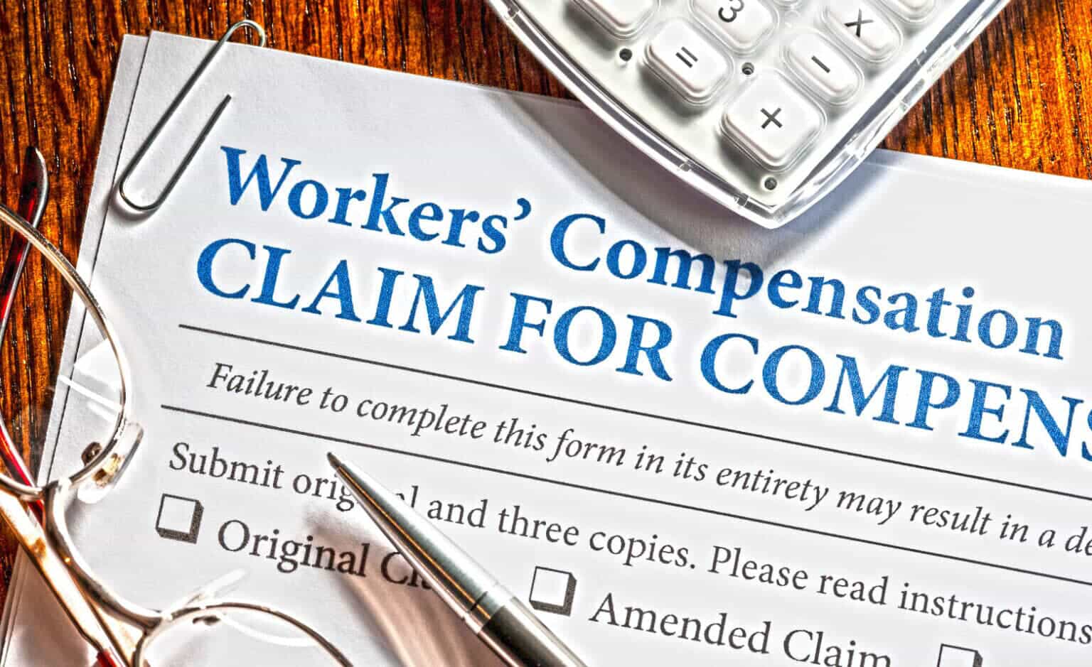 How Do You Get Workers’ Compensation Benefits?