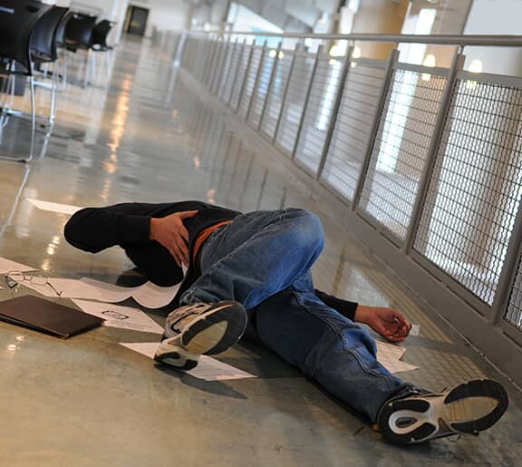 Top 4 Settlements For Slip And Fall Cases In The United States